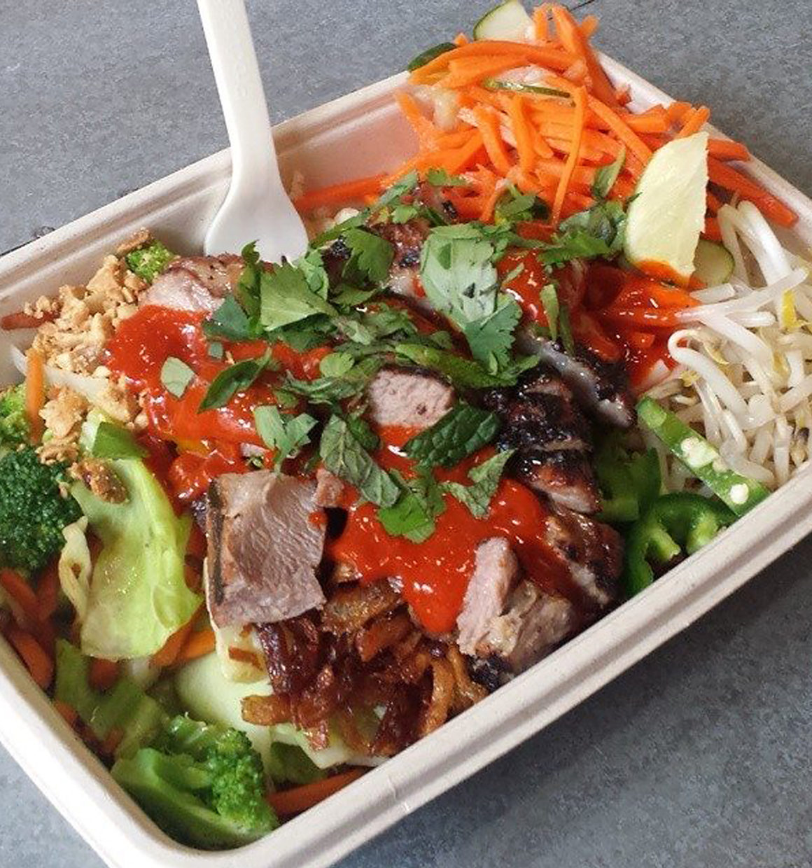 Asian Box – Rubber Design