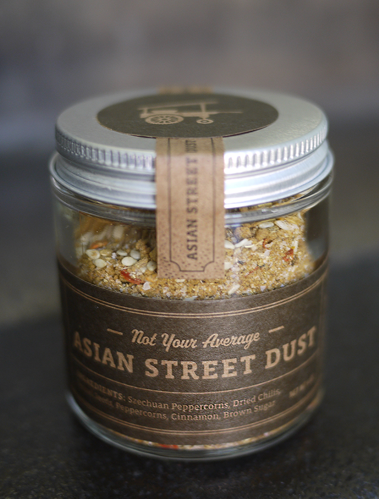 Asian Box – Rubber Design