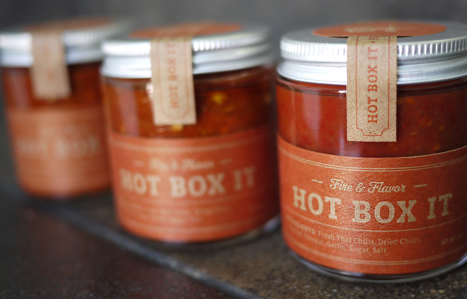 Asian Box – Rubber Design