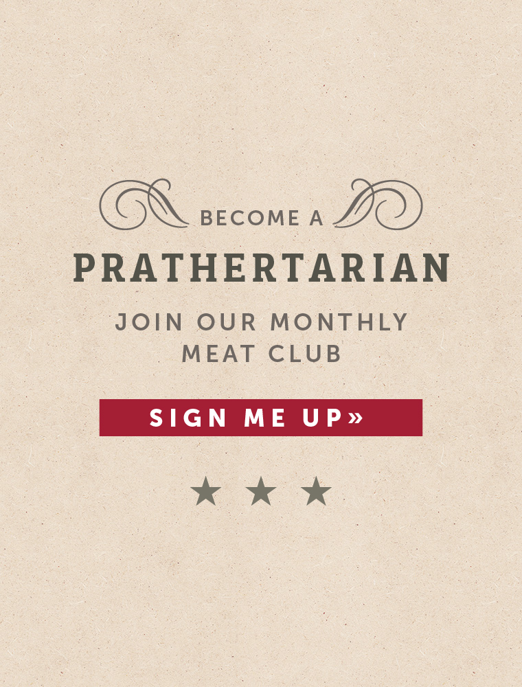 Prather Ranch Meat Co. – Rubber Design