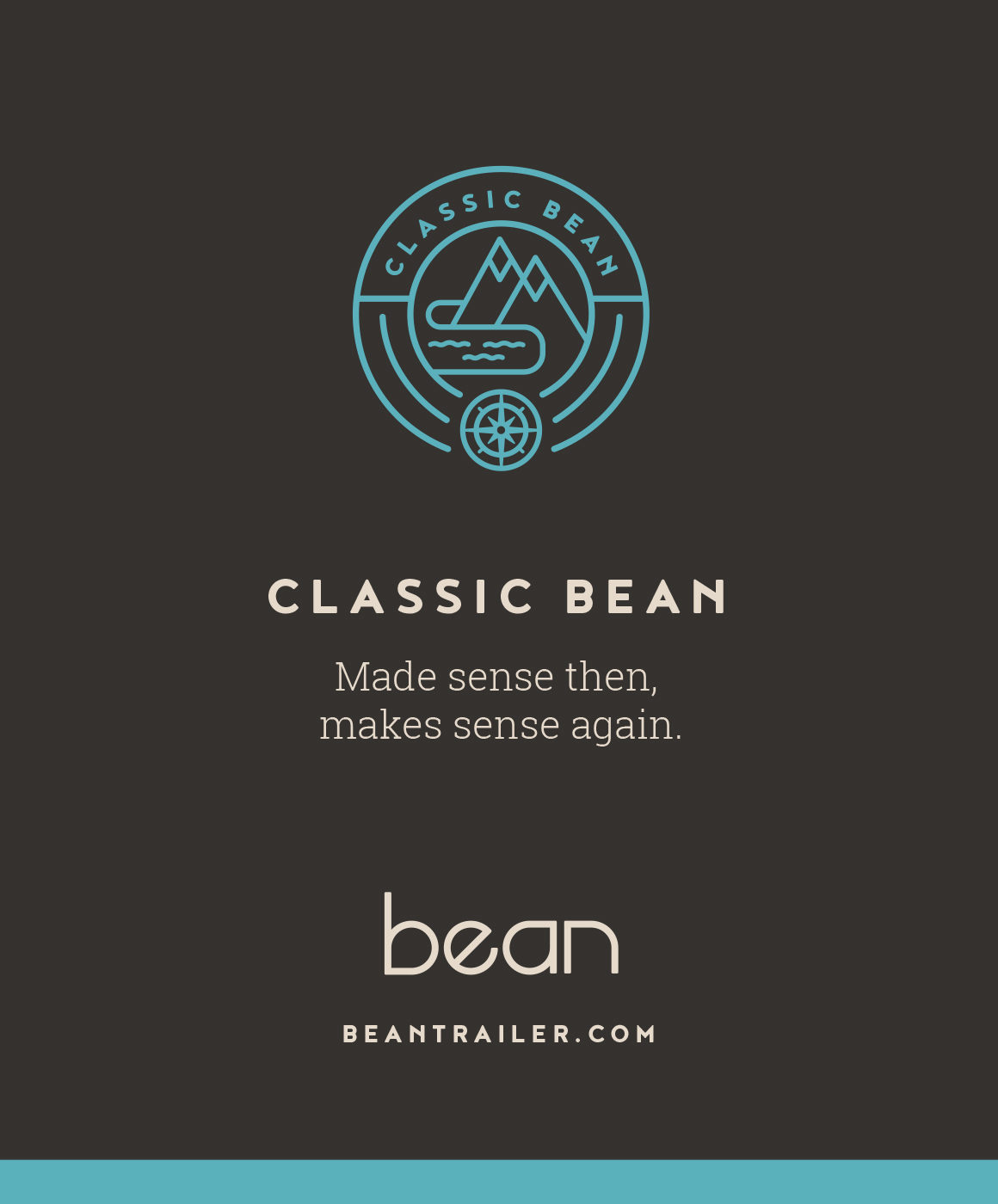 Bean Trailer – Rubber Design